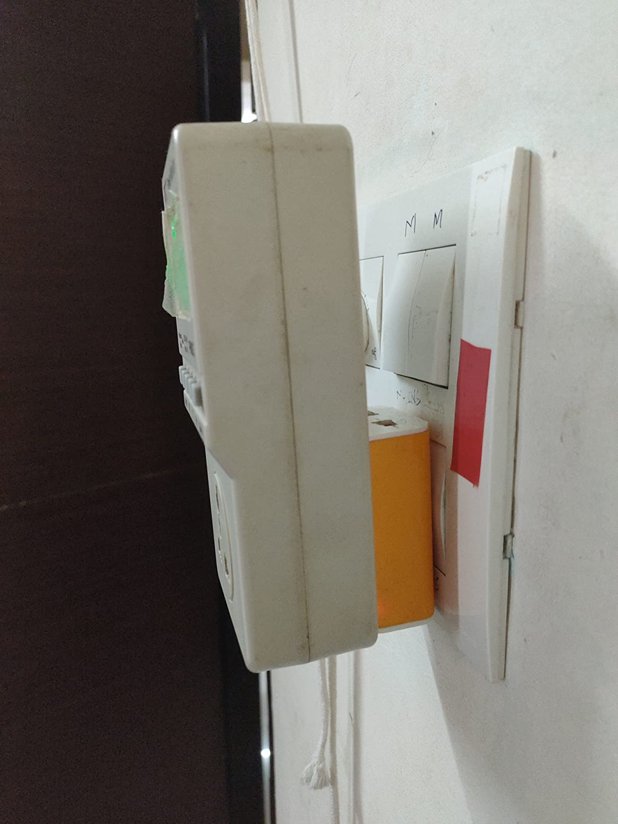 HTC Instrument PM-03 Energy Meter, Energy Metering, Power Guard ...