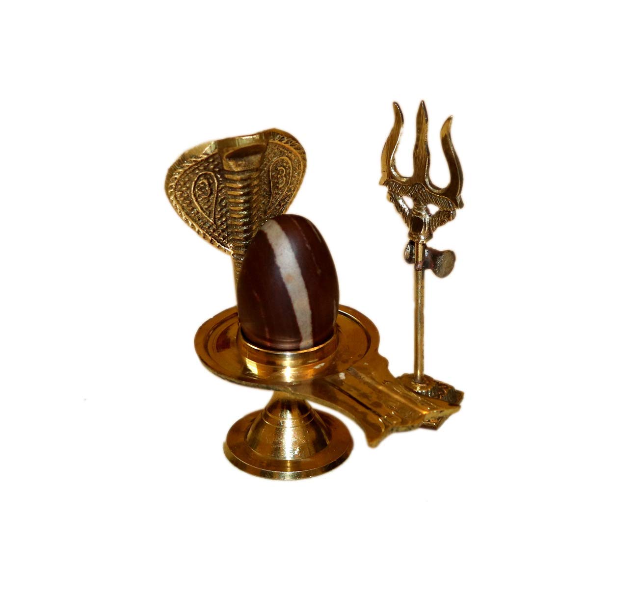 Shiva Ling Lingam Shivling Statue For Hindu Puja Shaligram Shiva ...