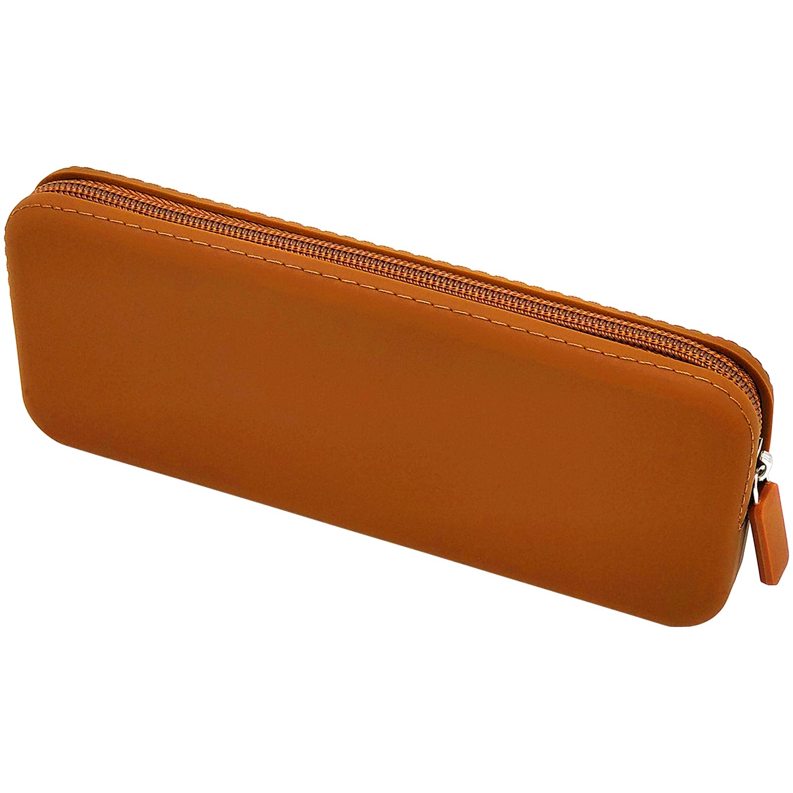 Amazon.com: Silicone Pencil Case, Waterproof Silicone Cosmetic Bag ...