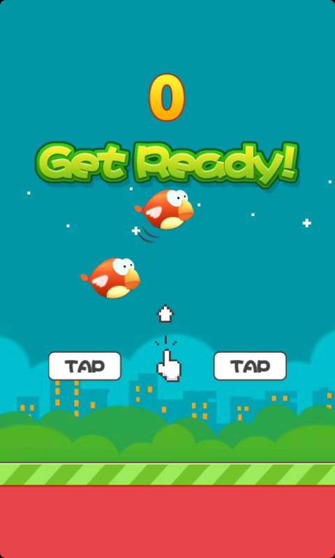 Flappy Wing - App on Amazon Appstore