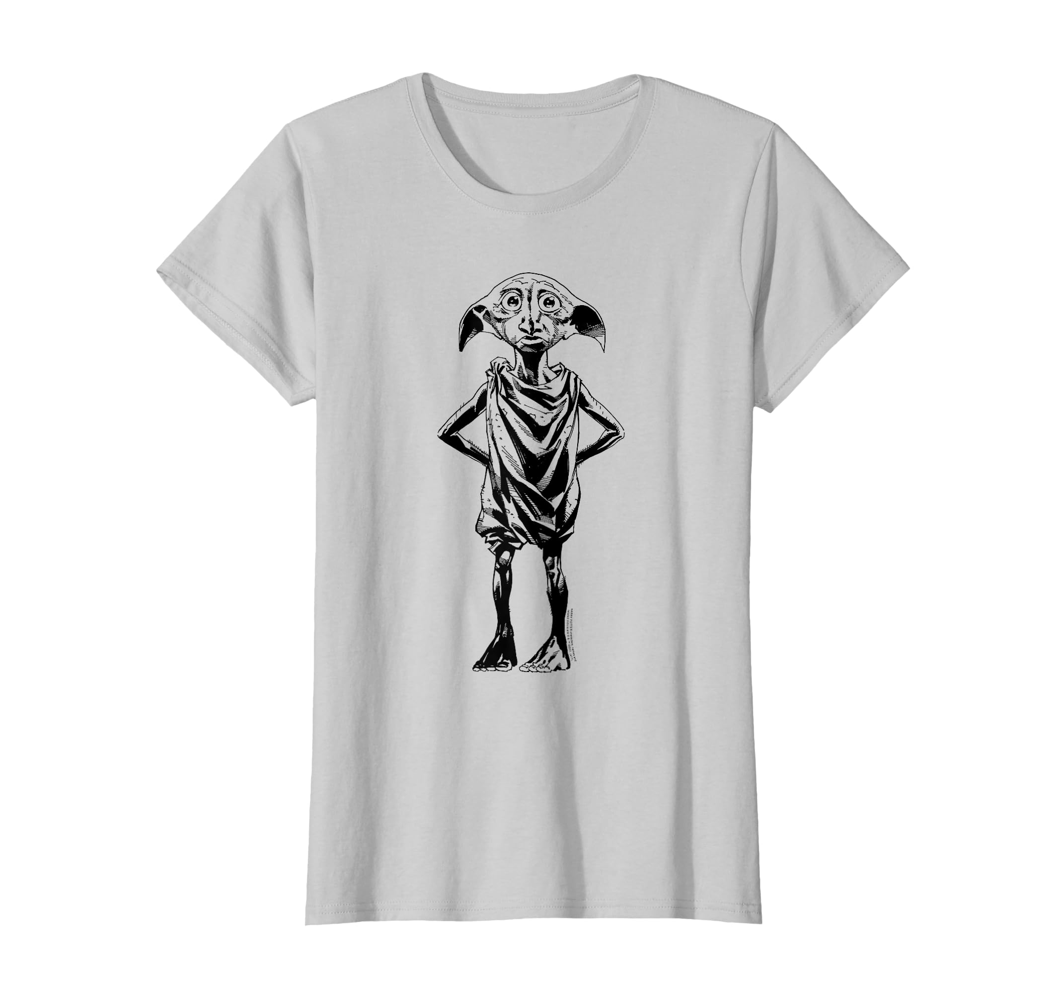 Amazon.com: Harry Potter Dobby T-Shirt : Clothing, Shoes & Jewelry