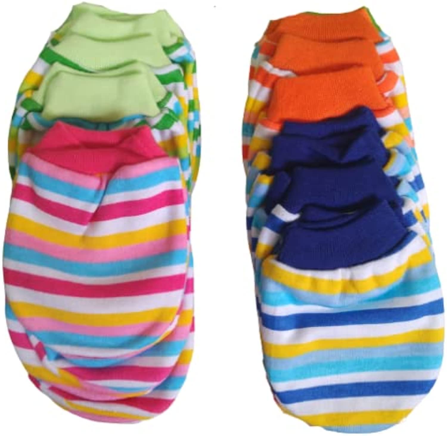 Ganpati Enterpeises Cotton Mittens Set for Newborn Babies Baby's Cotton ...