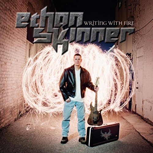 Play Writing With Fire by Ethan Skinner on Amazon Music