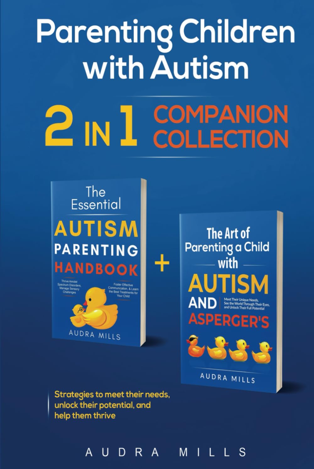 Parenting Children with Autism - 2 in 1 Companion Collection ...