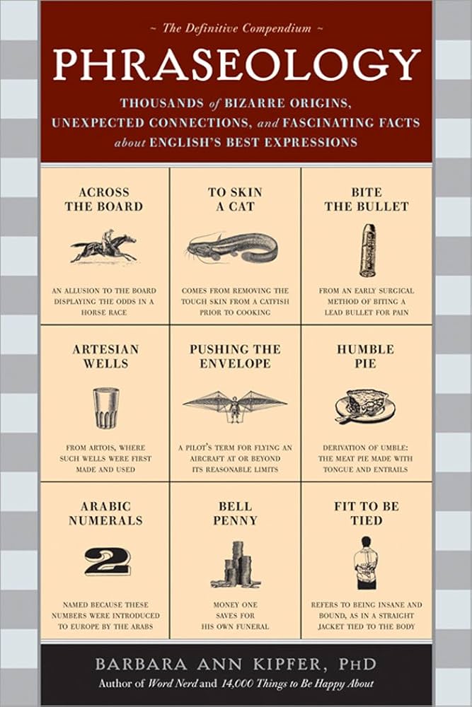 Phraseology: Khám Phá Ý Nghĩa, Cách Dùng và Ví Dụ Minh Họa