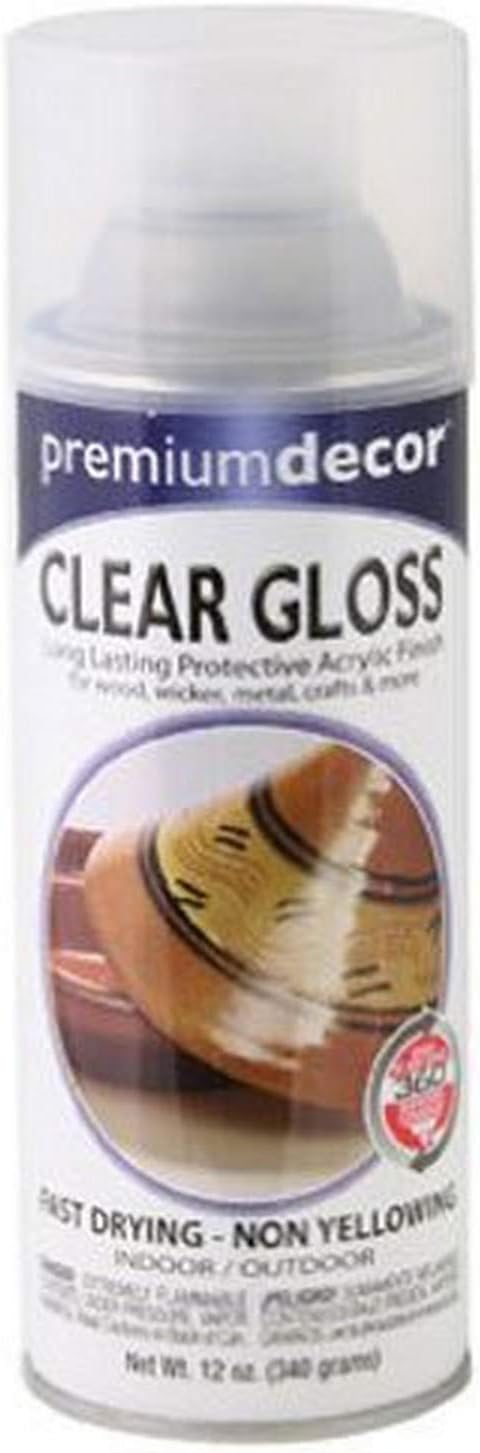 General Paint & Manufacturing PDS-7 Premium Decor Decorative Enamel ...