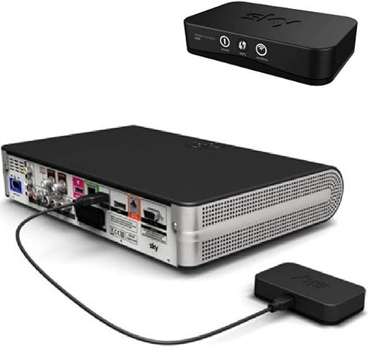 Sky Wireless Connector - TV On Demand Straight from your Sky+ HD Box ...