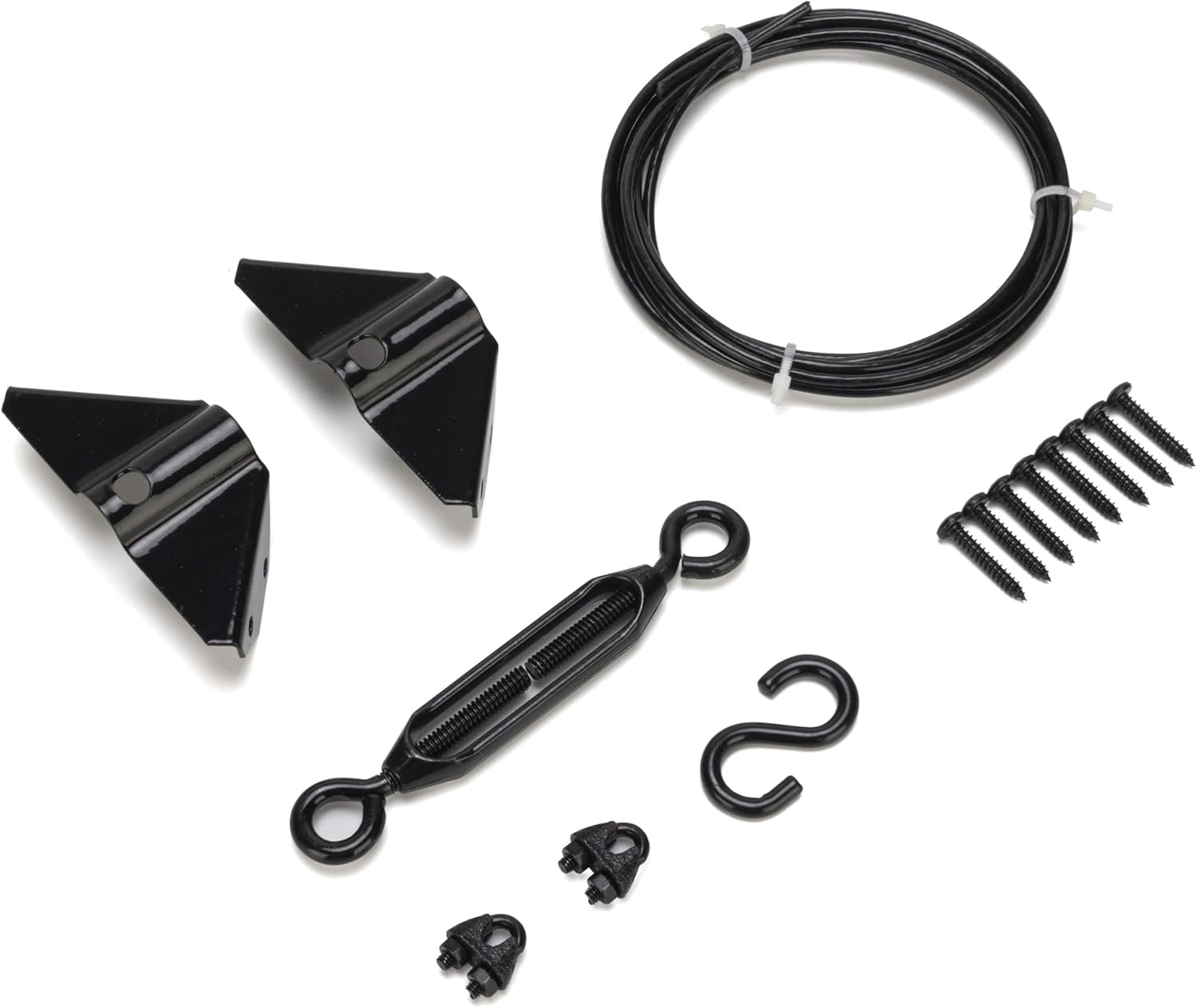 Amazon.com: VFJJ Anti Sag Gate Kit for Wooden Fence, Anti-Sag Fence ...