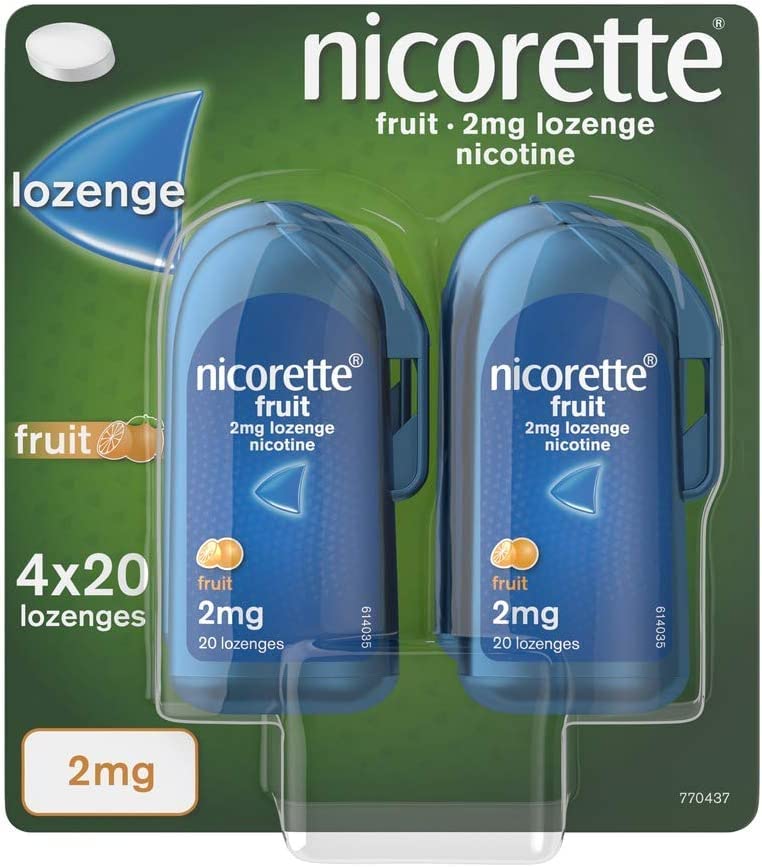 Amazon.co.uk Best Sellers: The most popular items in Nicotine Lozenges
