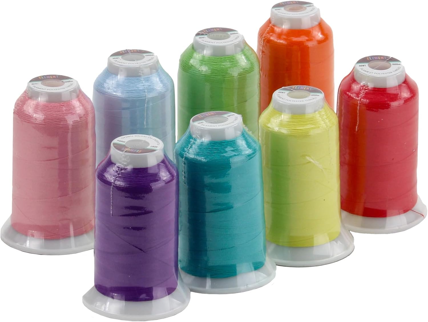 Amazon.com: ELEMENT Spectrum Pack | Tray of 8 spools | Machine ...