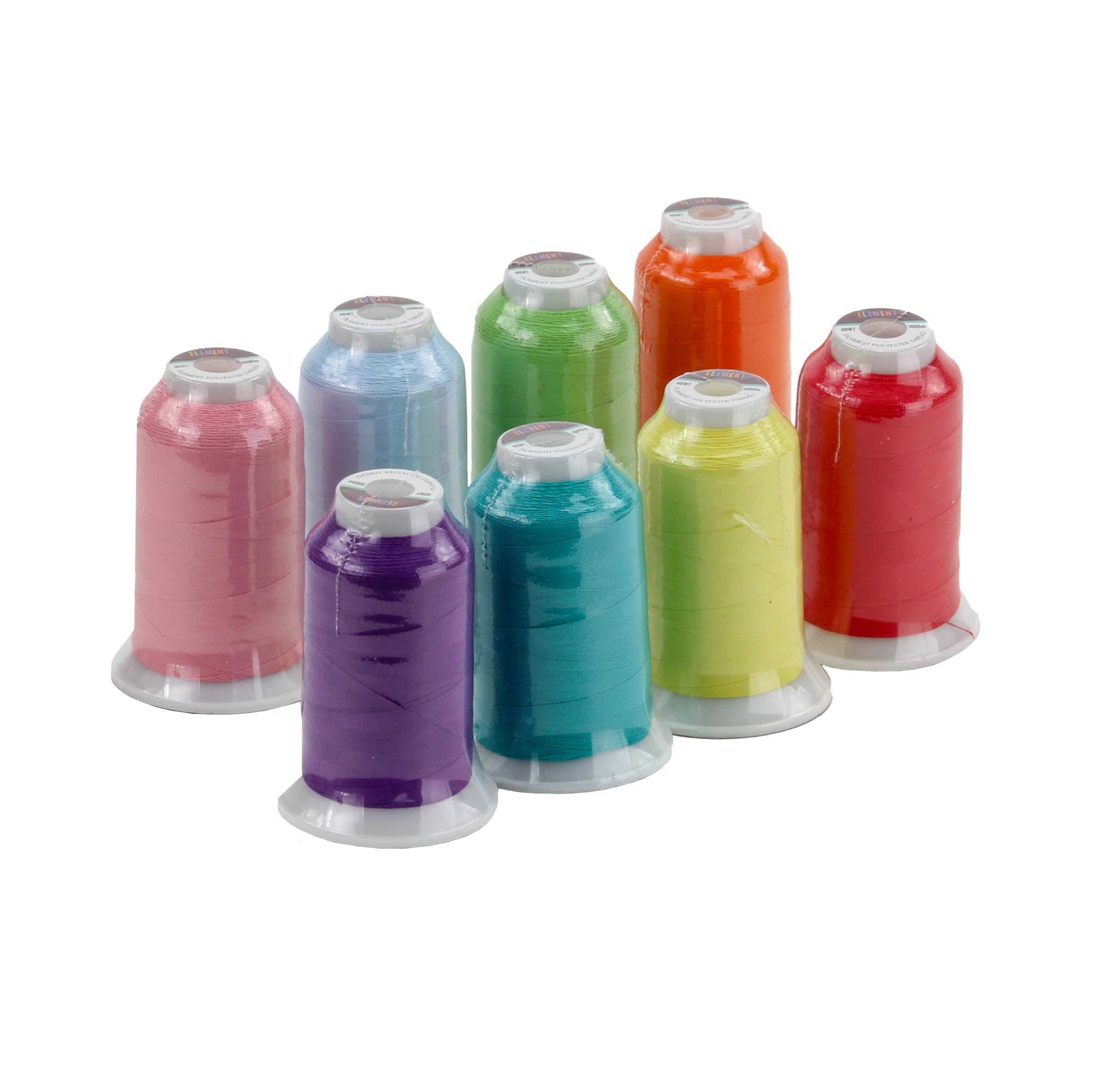 Amazon.com: ELEMENT Spectrum Pack | Tray of 8 spools | Machine ...