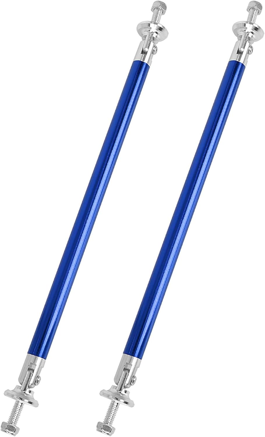 Amazon.com: X AUTOHAUX 2Pcs 200mm Adjustable Front Bumper Lip Lever ...