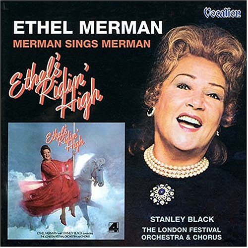 Merman, Ethel - Merman Sings Merman / Ethel's Ridin High - Amazon.com Music