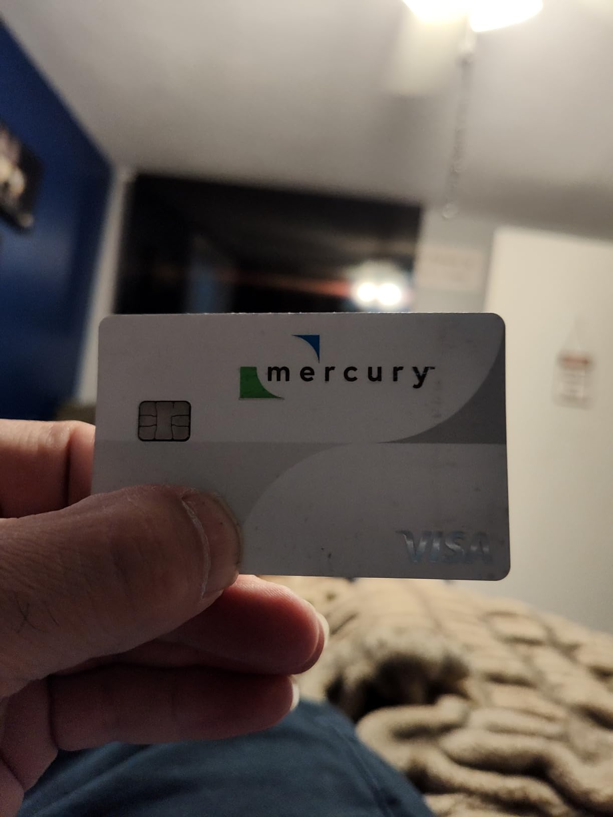 Amazon.com: Financial Products Marketplace - Mercury Visa