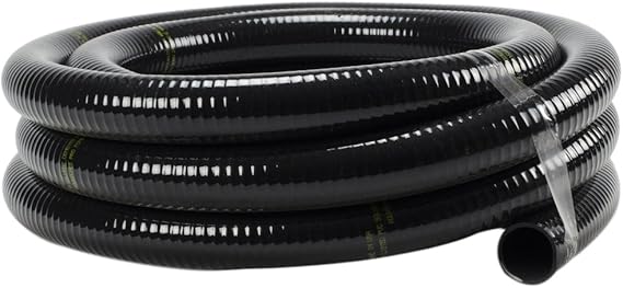 Amazon.com : Aquascape Inc 29024 Flexible PVC Pipe, 2-inch x 50-feet ...