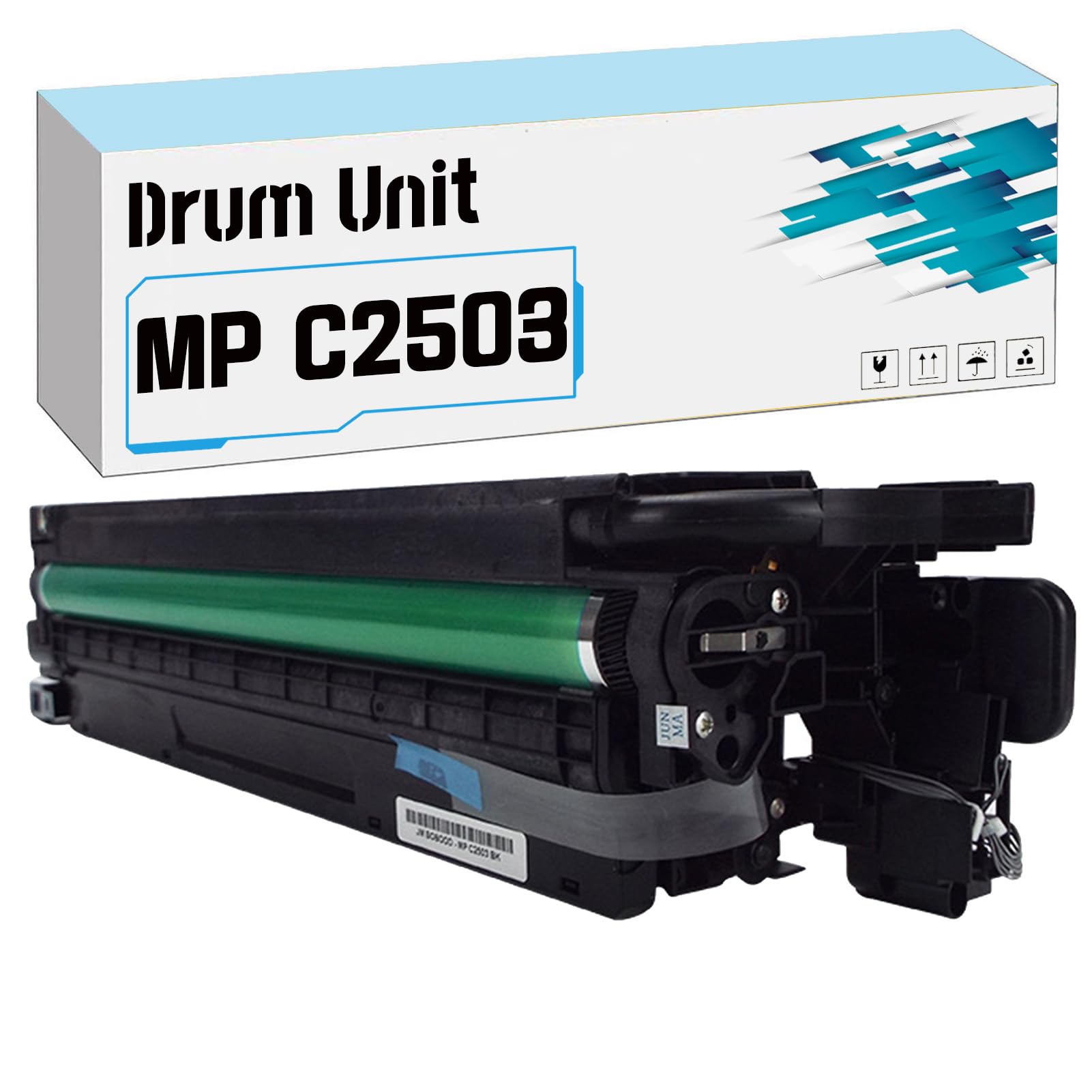 Amazon.co.jp：for Ricoh Aficio MP C2503イメージングドラムユニットはMPC2503 MPC2003 ...