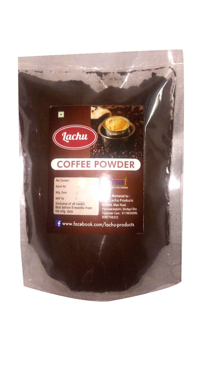Lachu Coffee Powder,1kg : Amazon.in: Grocery & Gourmet Foods