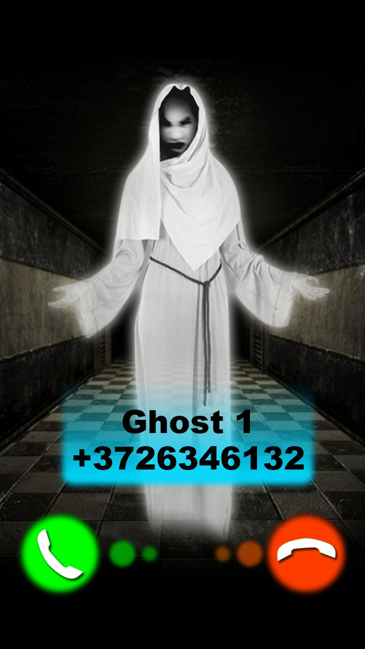 Fake Video Call Ghost - App on Amazon Appstore