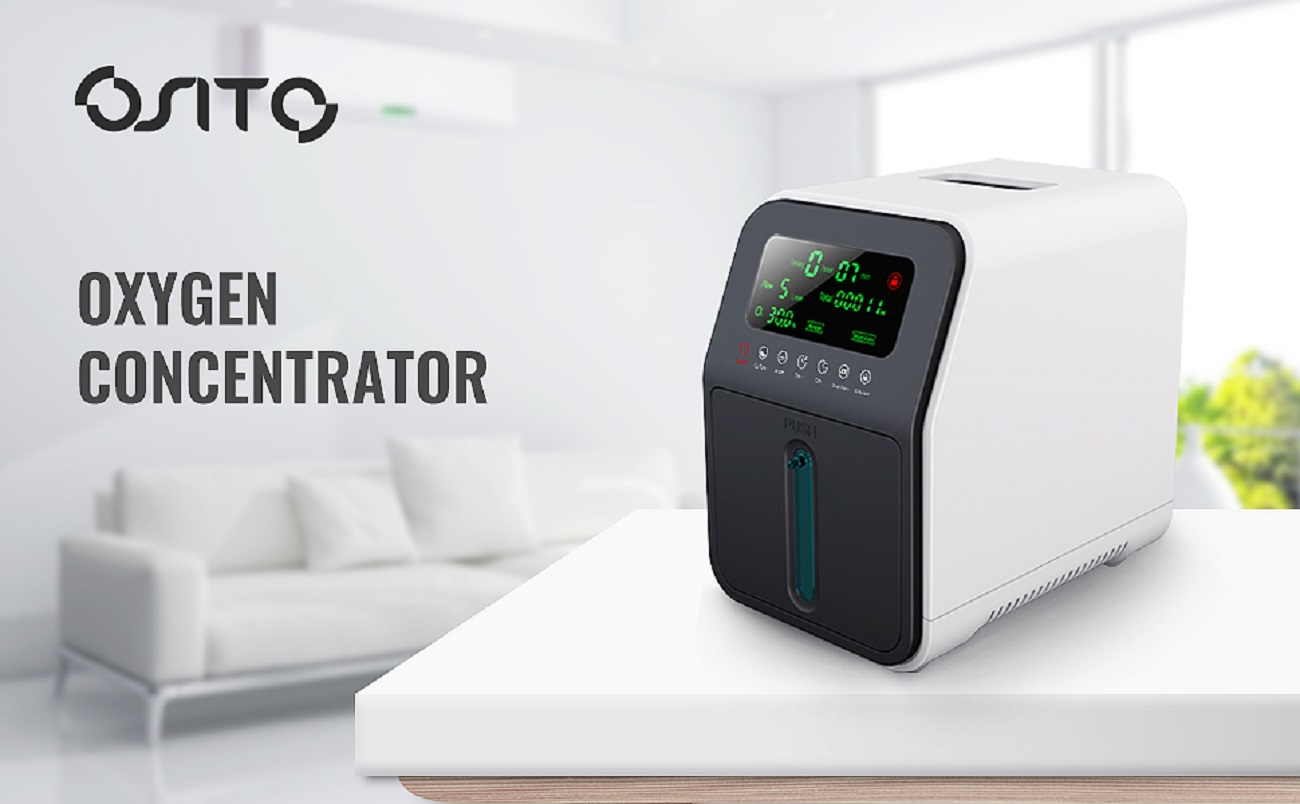 Watch How to use our oxygen concentrator machine on Amazon Live