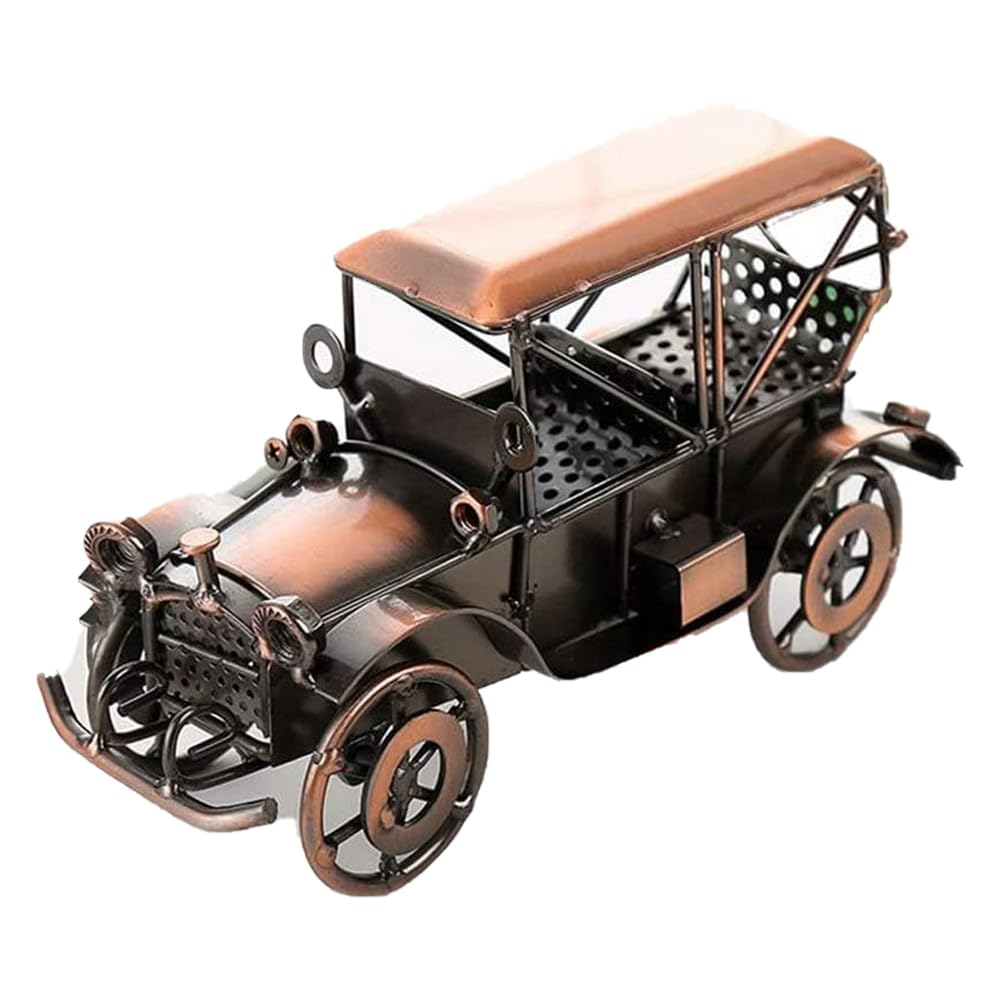 Handbuilt Scale Models Of Vintage Cars From Coimbatore Vintage Car