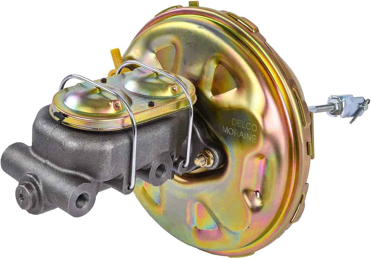 Amazon.com: JEGS 630679 Power Brake Booster Conversion Kit 1967-1974 GM A F X-Body 9/16 in ...
