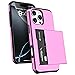 Amazon.com: Jelanry Case for iPhone 16 Pro Max 5G 6.9-inch, Heavy Duty Rugged & Dual-Layer ...