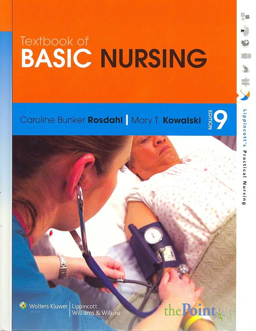 Textbook of Basic Nursing: 9780781795081: Medicine & Health Science ...
