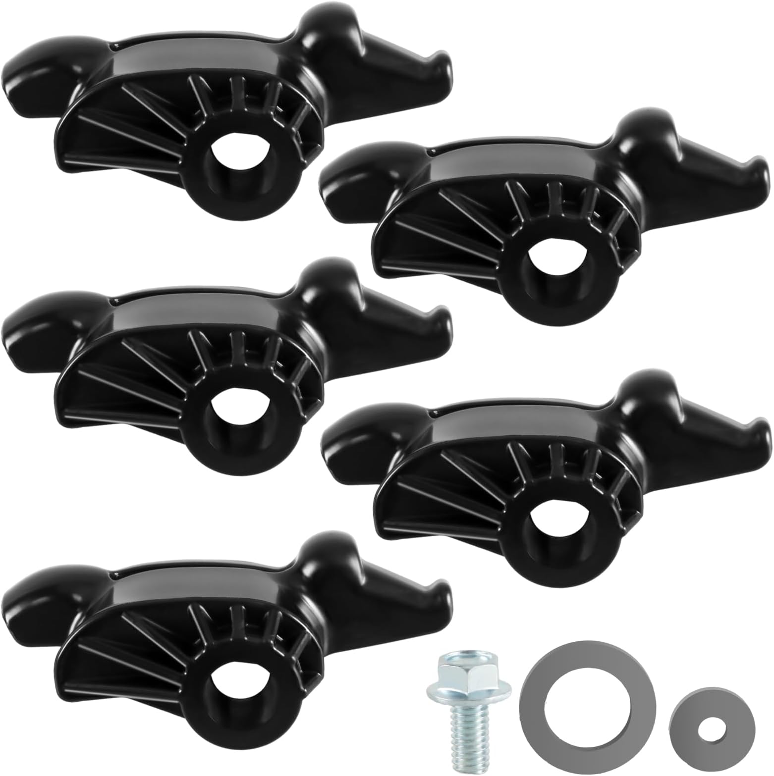 Amazon.com: KPALAG 5PCS Improved Toughened Nylon Tire Changer Mount ...