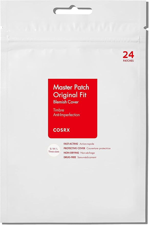 COSRX Master COSRX Master Patch Original Fit (24 counts) Absorbing ...