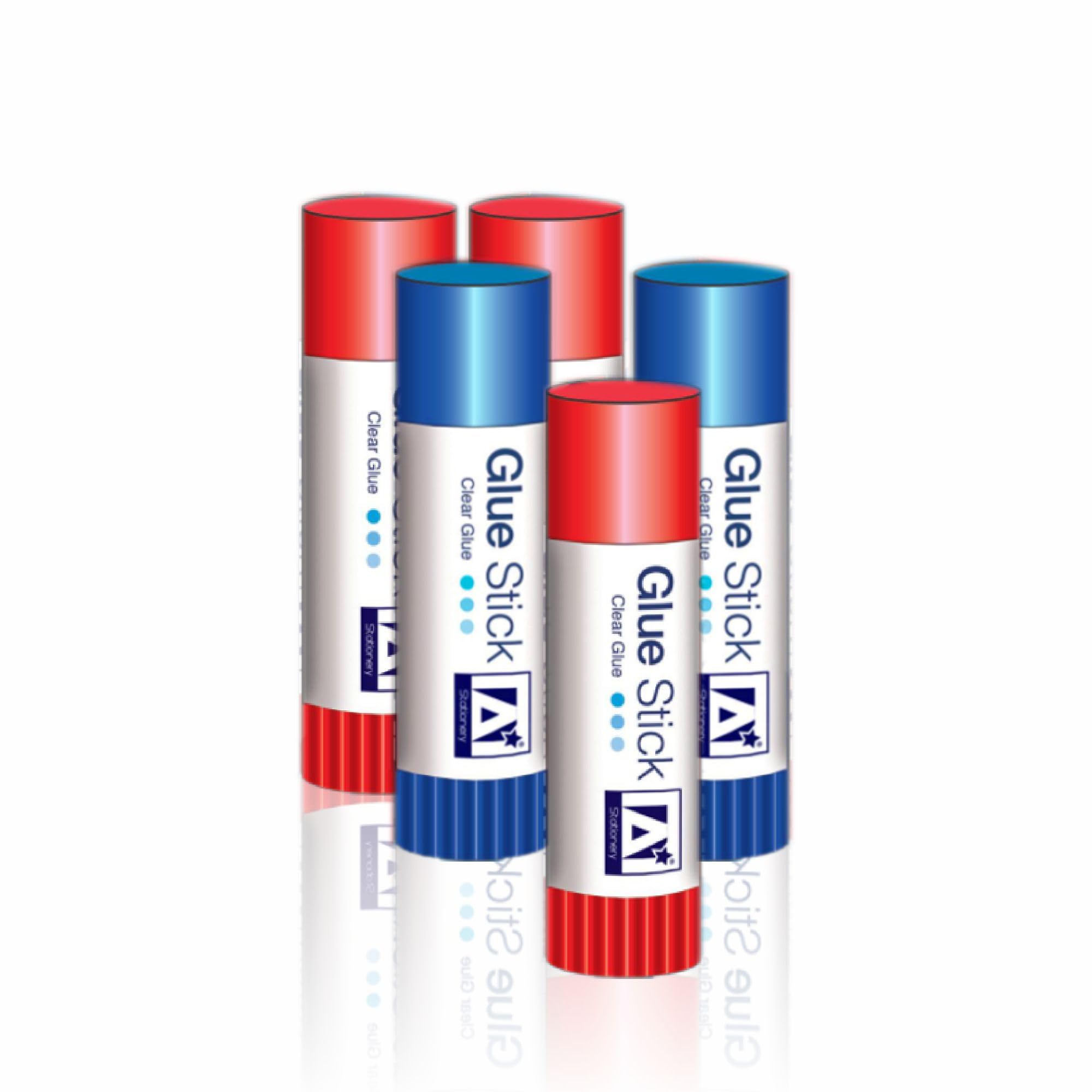 Glue Sticks for School Strong Adhesive Glue Sticks for Art & Craft ...