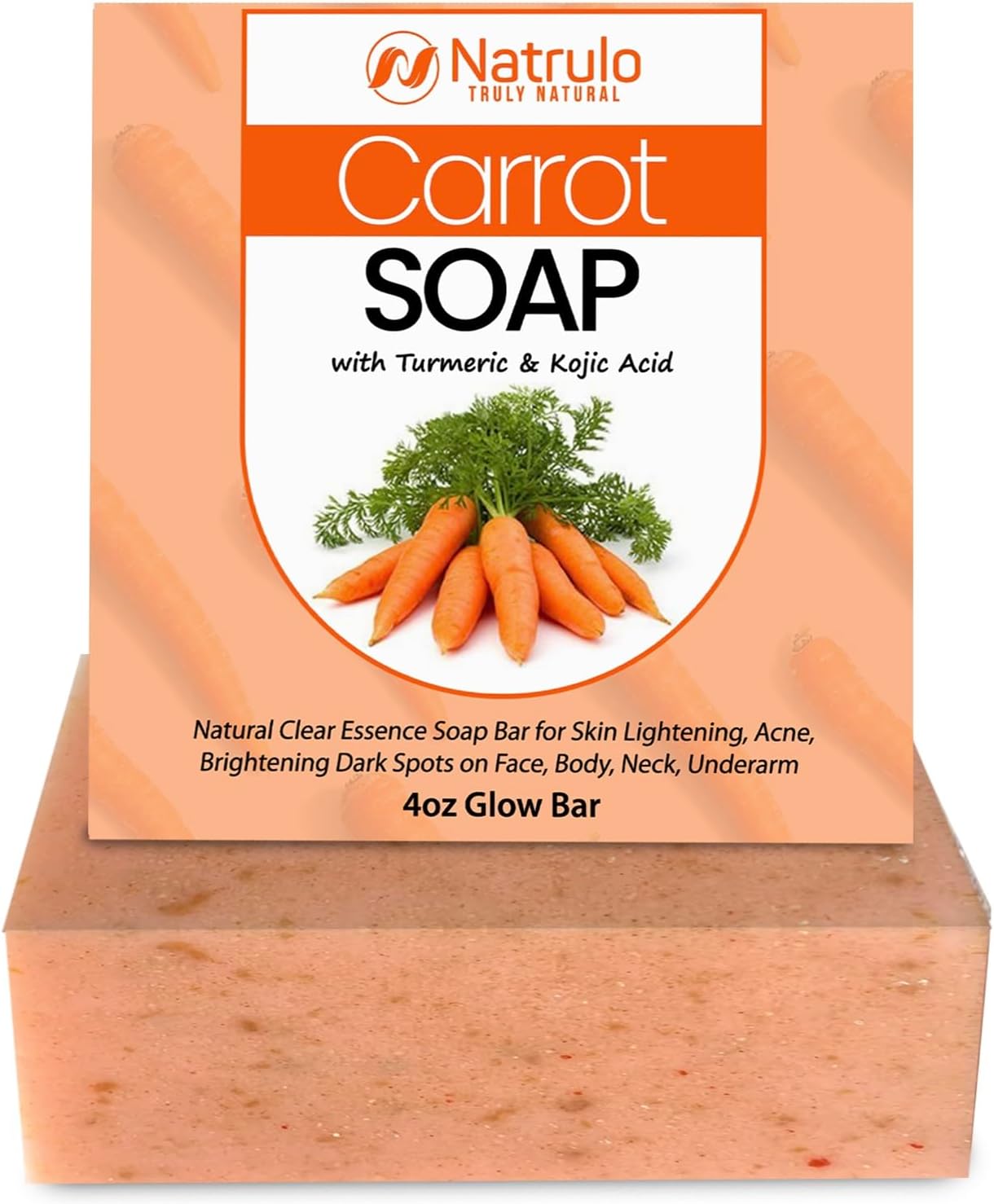 Amazon.com: Exfoliating Face Soap for Women by Clear Essence- Medicated ...