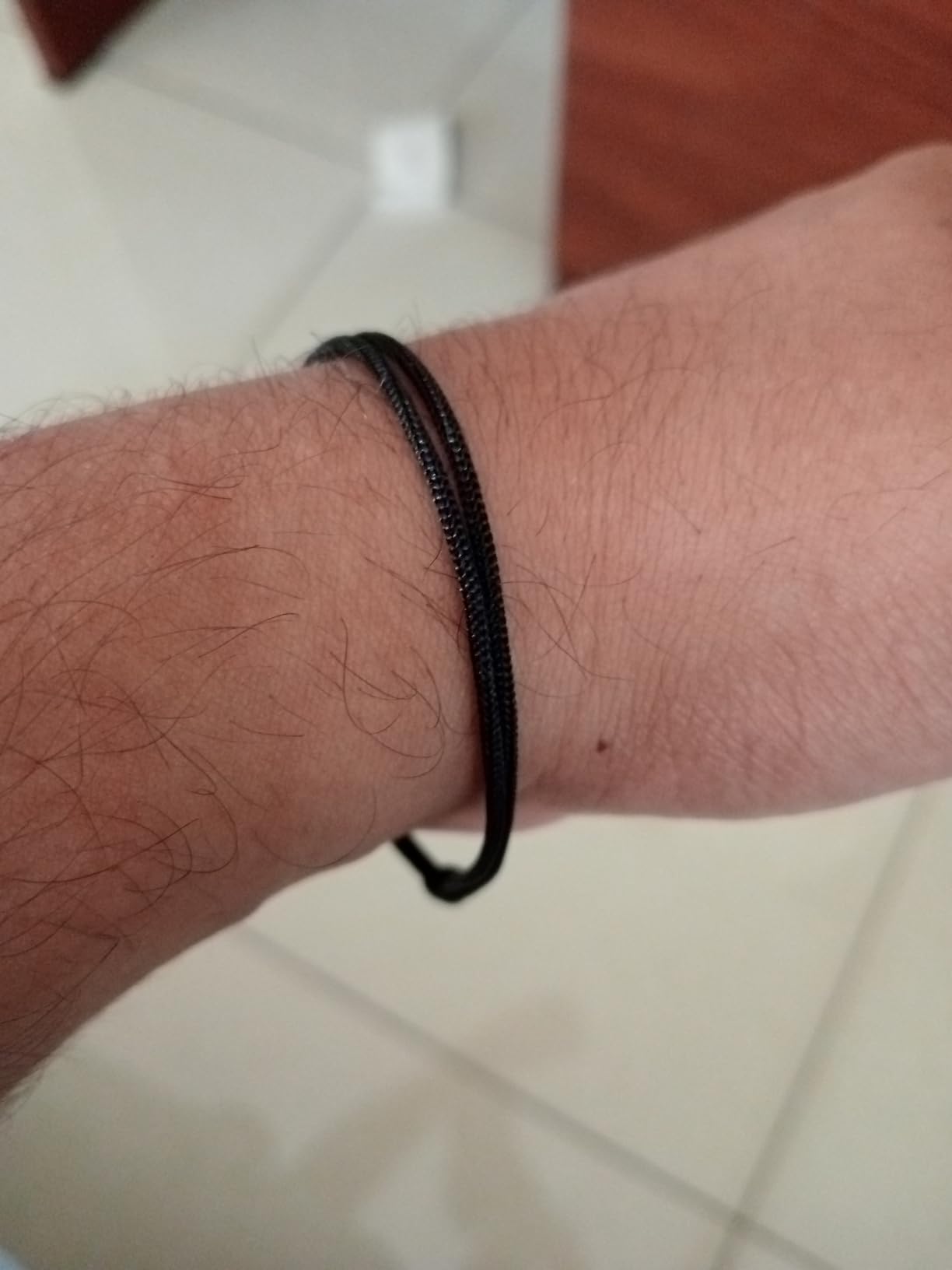 Buy SUSVIJ EVIL EYE BLACK THREAD EvilEye Pack Of 1 Black Thread ...