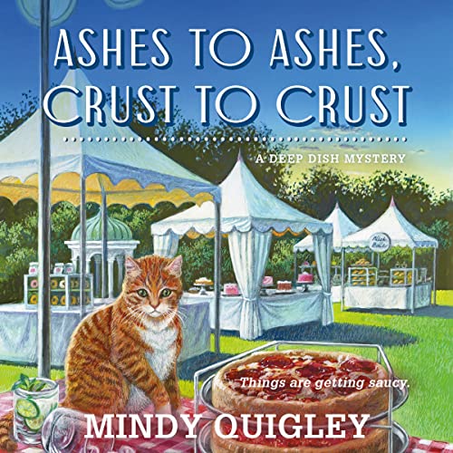 Amazon.com: Ashes to Ashes, Crust to Crust: Deep Dish Mysteries, Book 2 ...