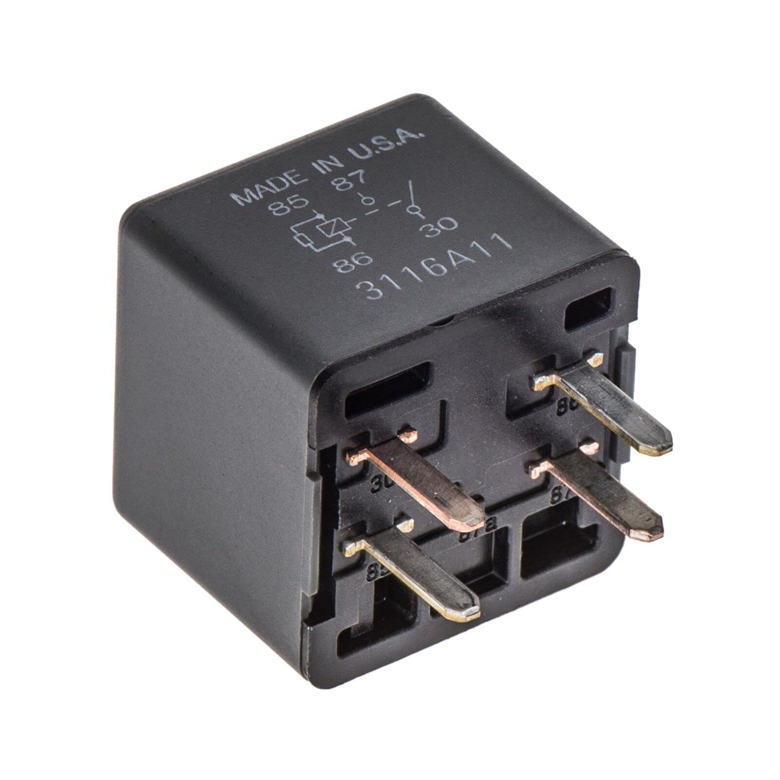 Amazon.com: Mopar 4692141AA Relay : Automotive