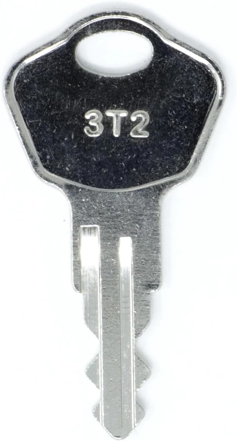 Sentry Safe 3T2 Lock Box Replacement Key 3T2: Amazon.com: Tools & Home ...