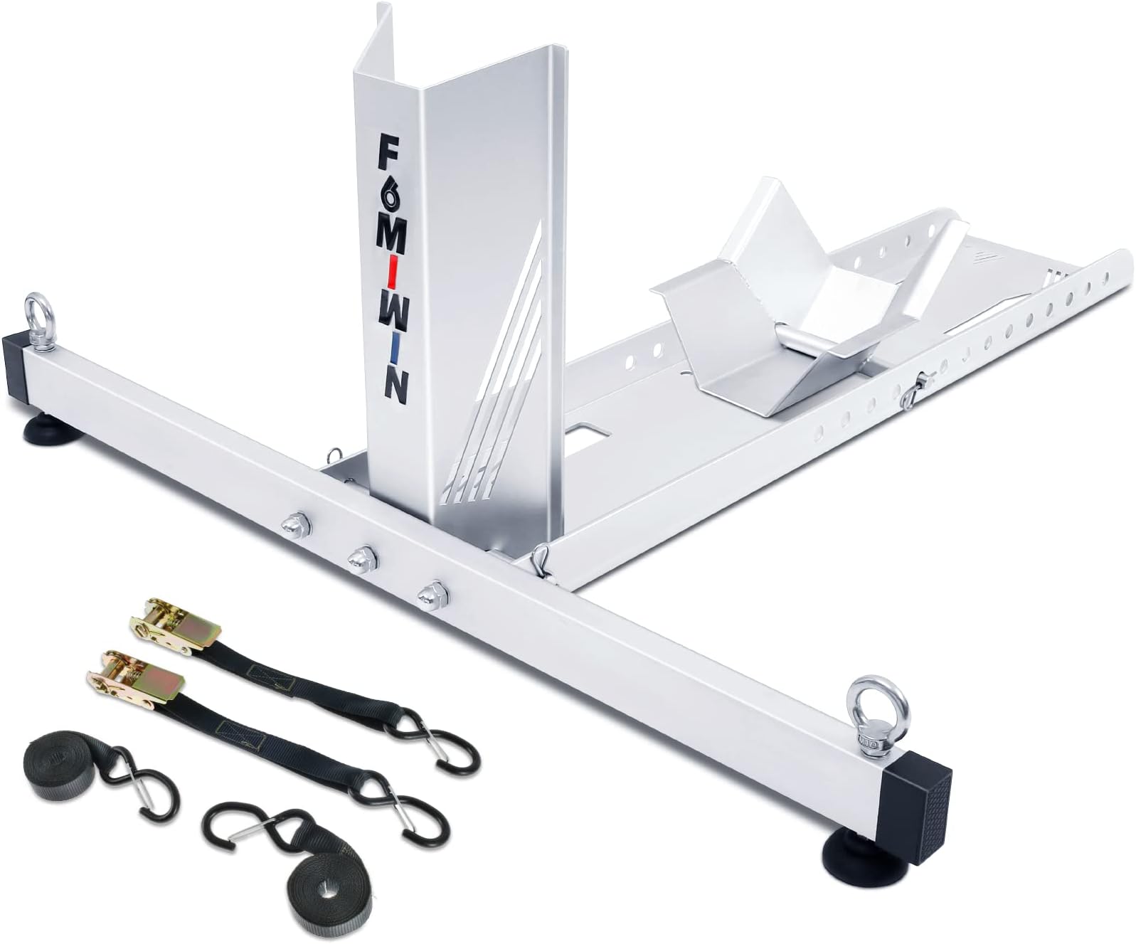 Amazon.com: CONDOR Cycle Loader – Motorcycle Wheel Chock - for Recovery ...