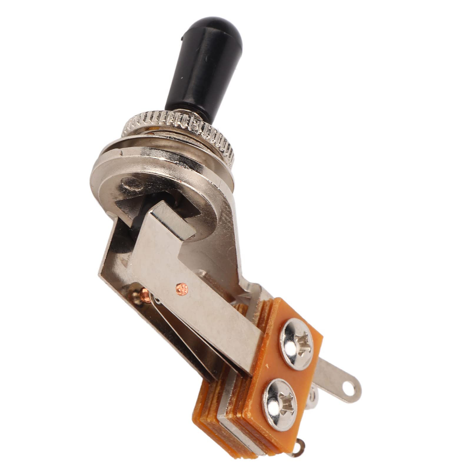 Snapklik.com : Guitar Toggle Switch, 3 Way L Shaped Toggle Switch Right ...
