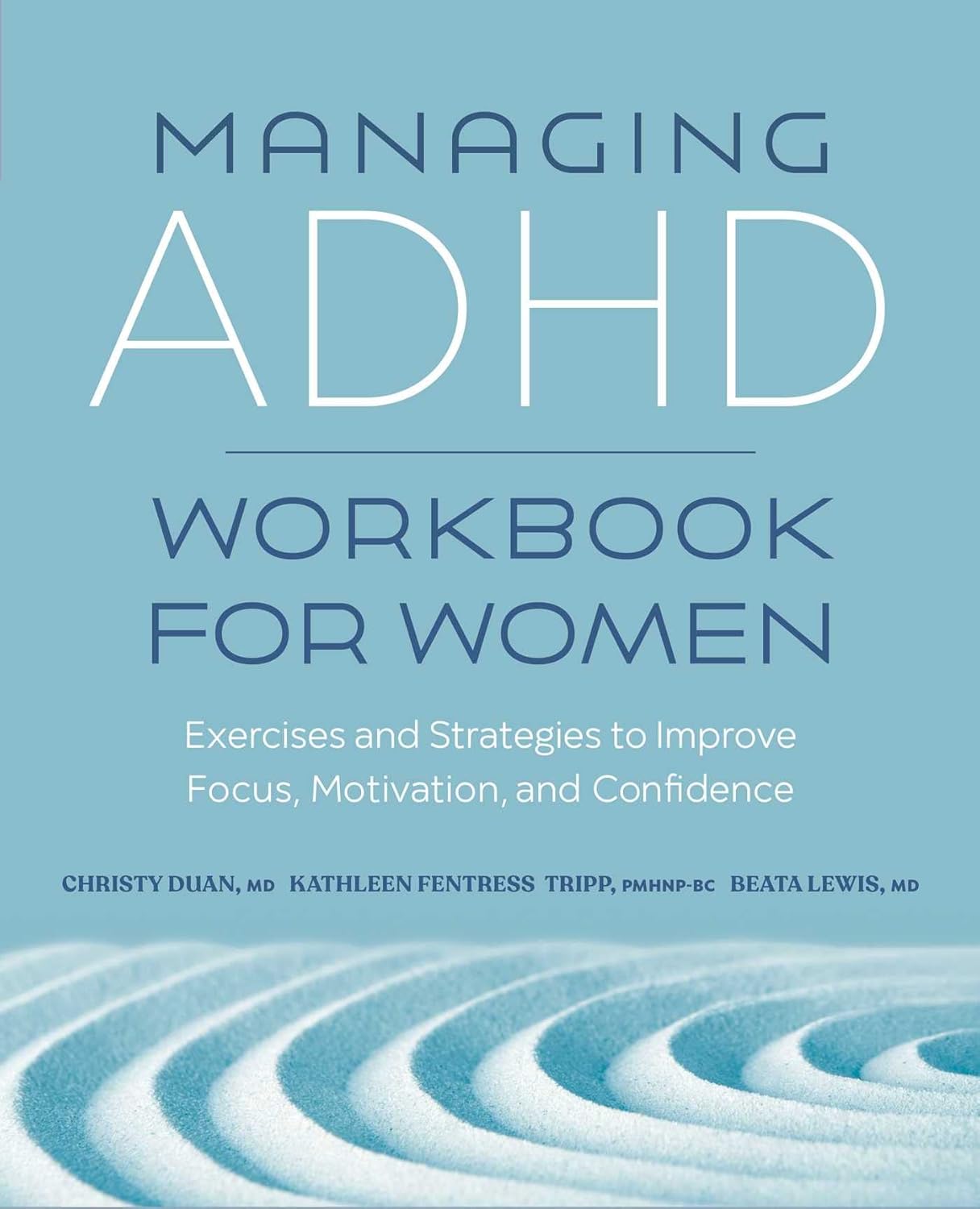 Managing ADHD Workbook for Women: Exercises and Strategies to Improve ...