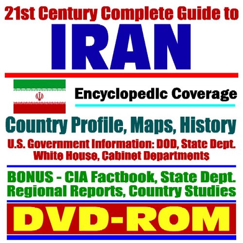 Buy 21st Century Complete Guide to Iran – Encyclopedic Coverage ...