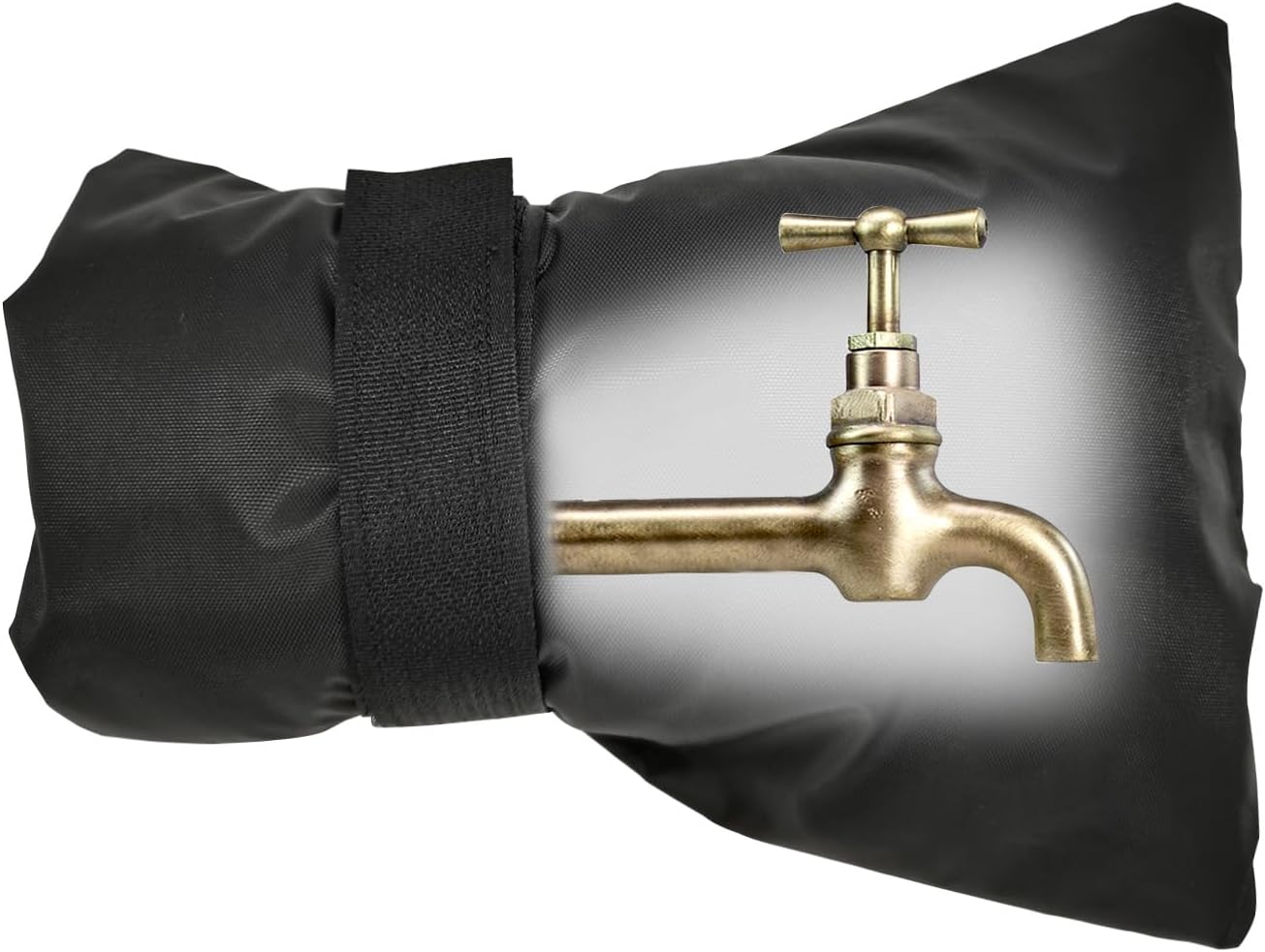 Amazon.com: Medsuo Outside Tap Cover for Winter Thickened Outdoor ...
