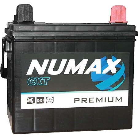 EXIDE U1R-250 (4900) 895 12V 24AH 250A Garden BATTERY for TRACTOR, Lawn ...