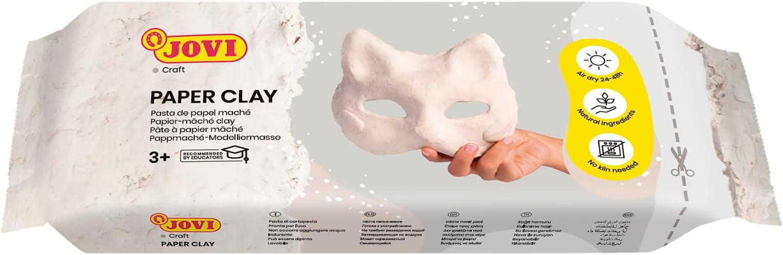 Amazon.com: AVES Paper Mache - Industrial-Strength Paper Mache Paste ...