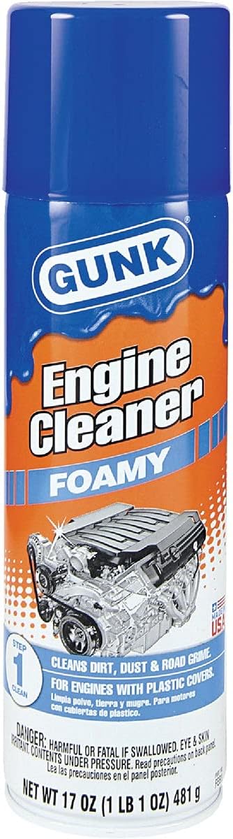 Amazon.com: Radiator Specialty Gunk FEB1 18 Oz Engine Brite Foam ...