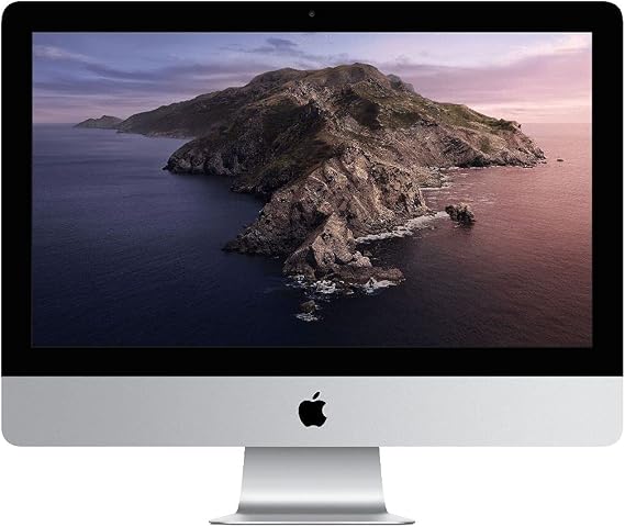 Apple iMac (21.5-inch, 2.3GHz dual-Core 7th-generation Intel Core i5 ...