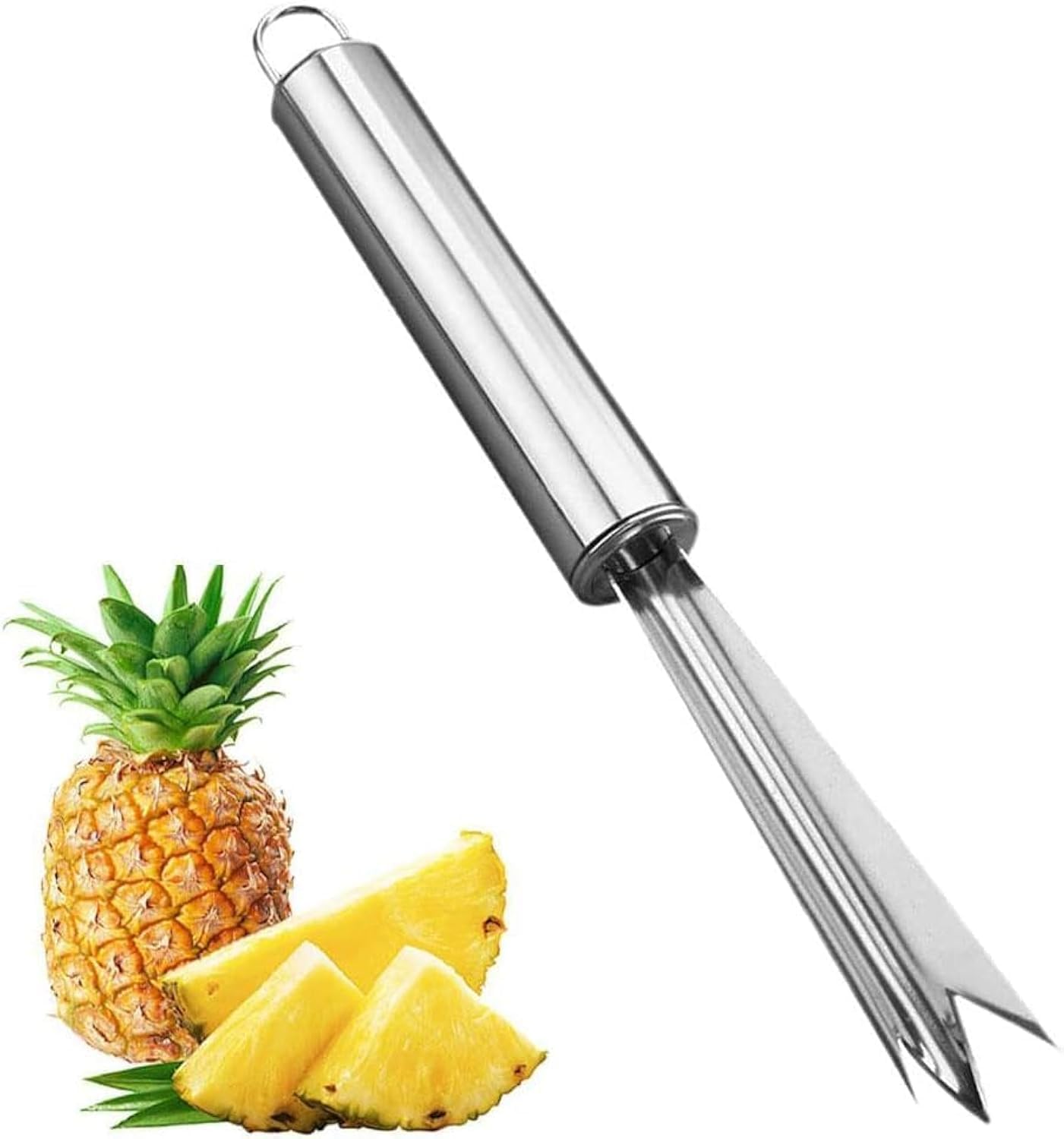 Amazon.com: Pineapple Eye Peeler Remover Tool - Multipurpose Clip, V ...