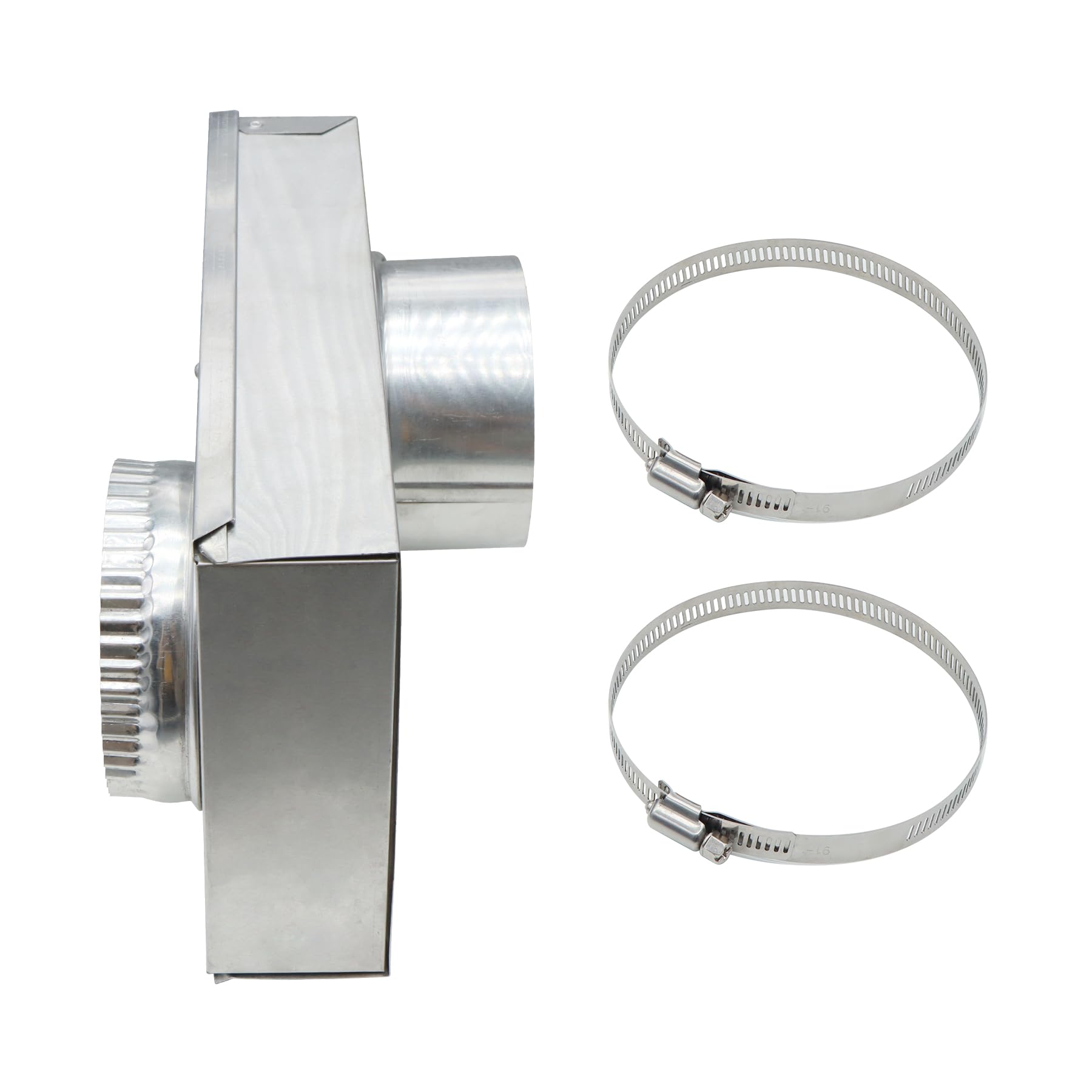 Amazon.com: Evecad 1PCS Periscope Dryer Vent for Dryers Laundry Room ...