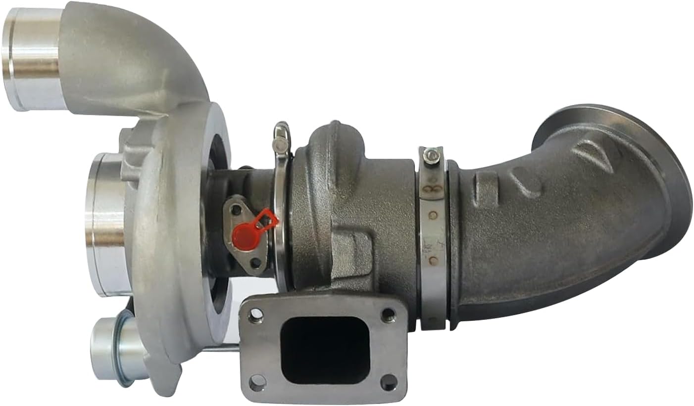 Amazon.com: RILONH Turbo Turbocharger Fit for Dodge Ram 2500 3500 2004 ...