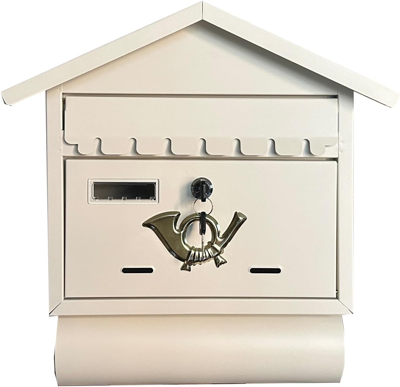 WDWDW Outside,House Ustproof,Weatherproof,Suitable for Home and ...