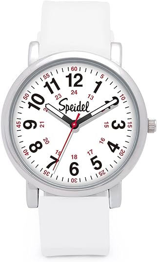 Amazon.com: Speidel Original Scrub Watch™ for Nurses, Medical ...