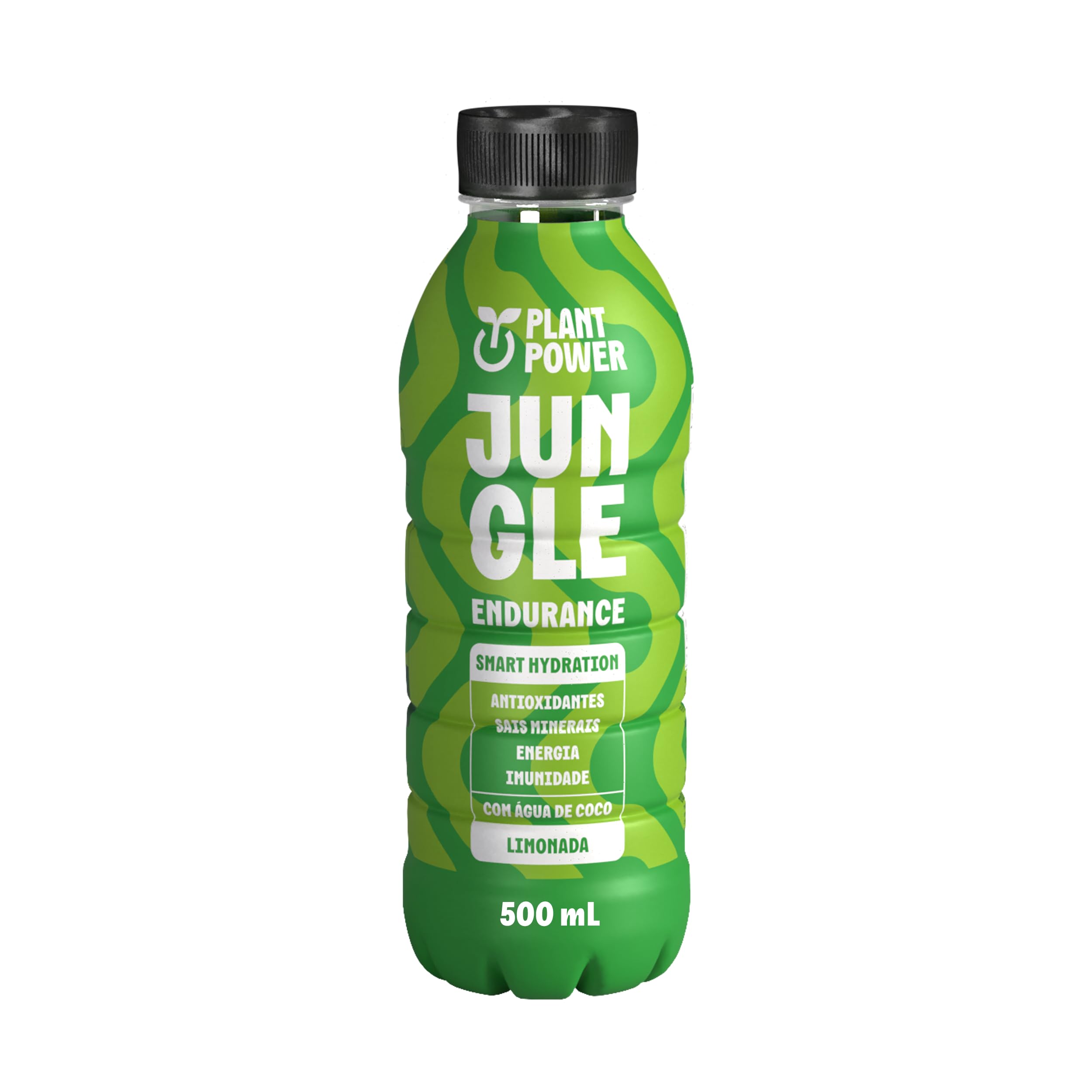 Jungle Endurance Limonada, Bebida Funcional, 500ml | Amazon.com.br